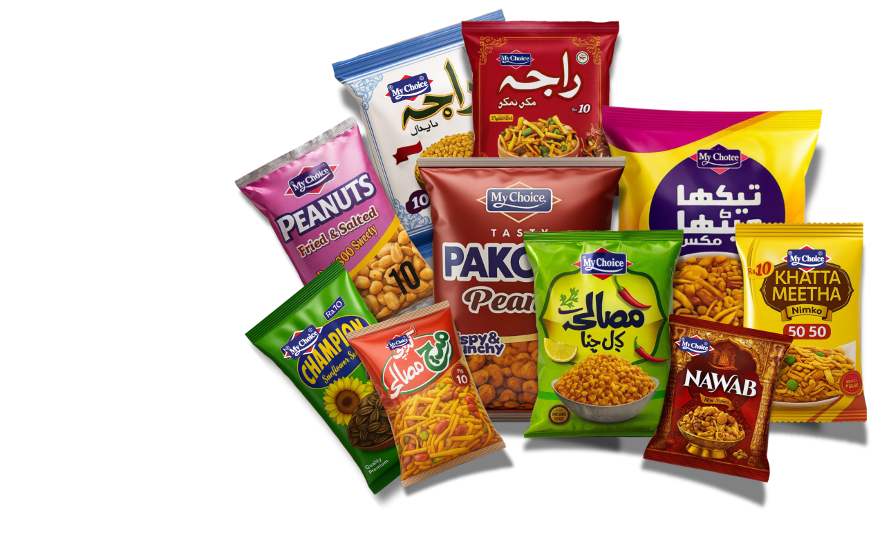 My Choice Foods | Home Grocery and Premium Food Products in Pakistan