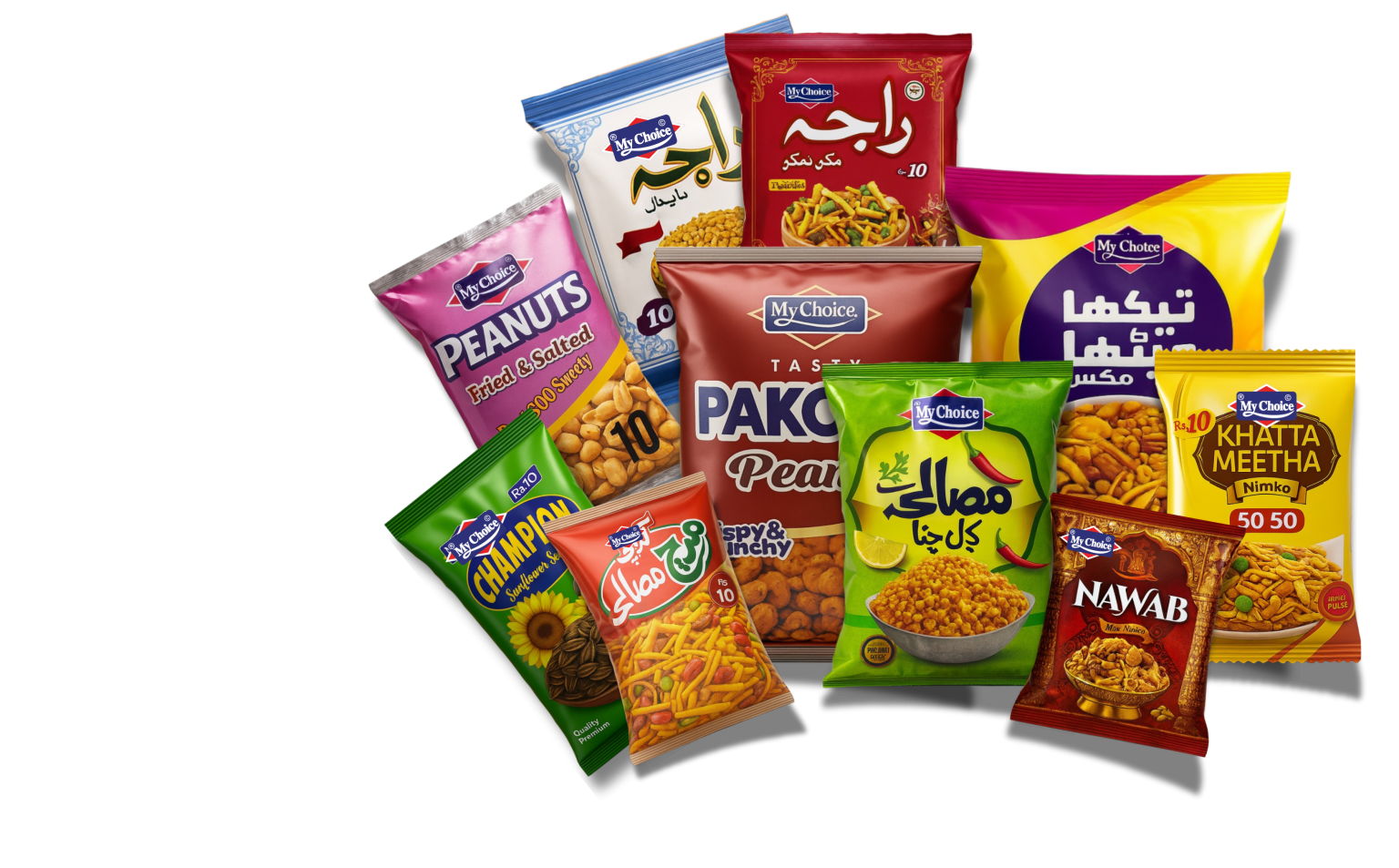My Choice Foods | Home Grocery and Premium Food Products in Pakistan