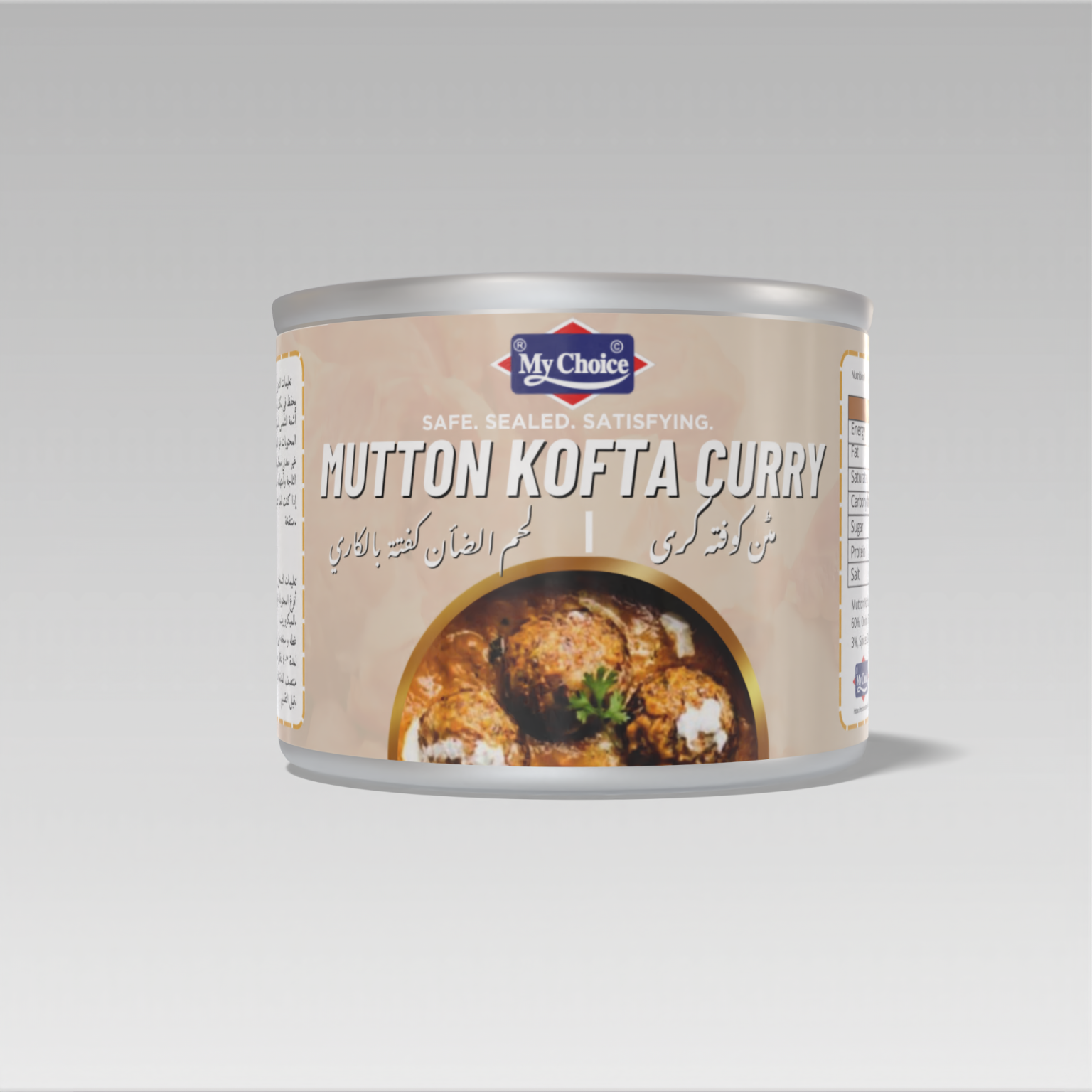My Choice Foods | Home Grocery and Premium Food Products in Pakistan