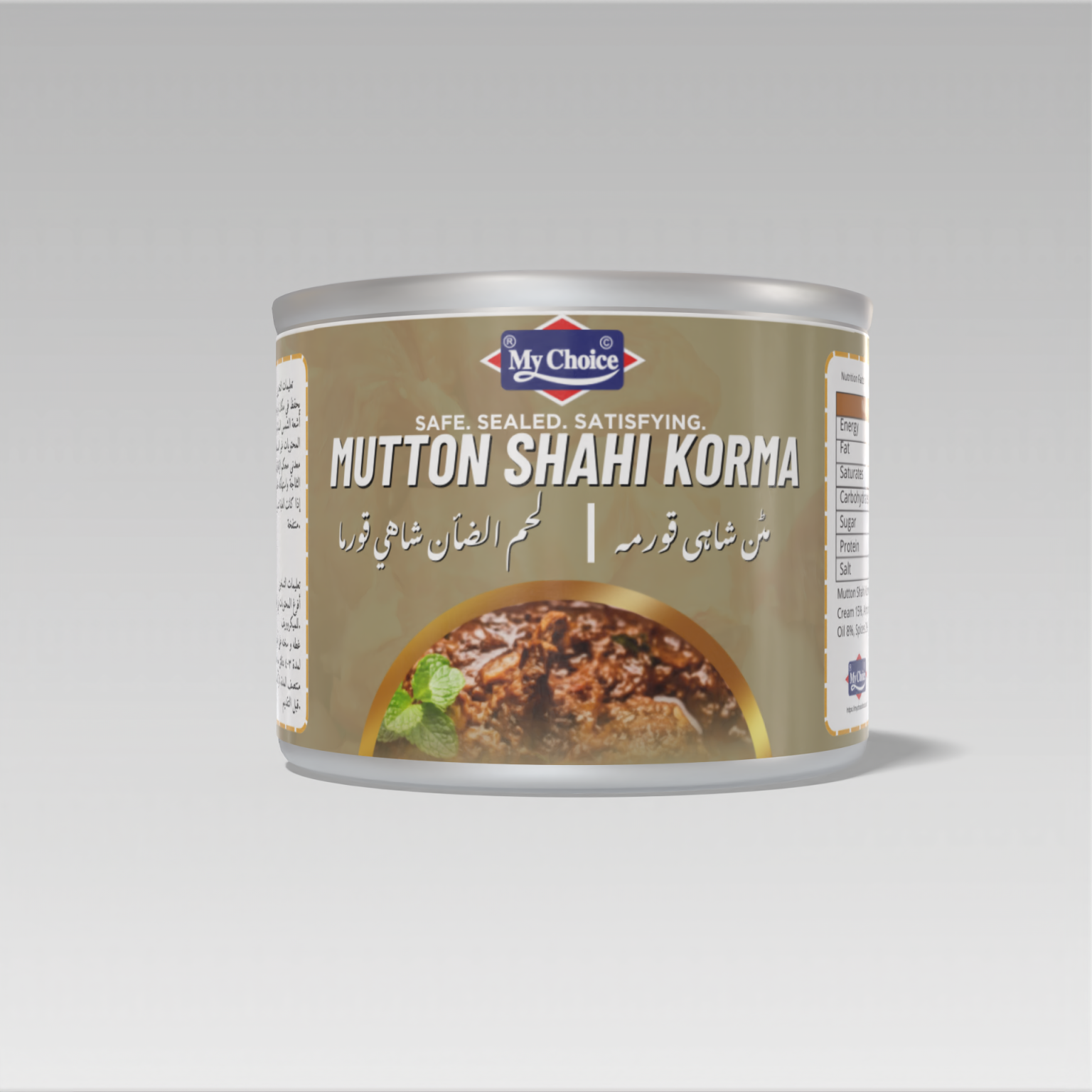My Choice Foods | Home Grocery and Premium Food Products in Pakistan