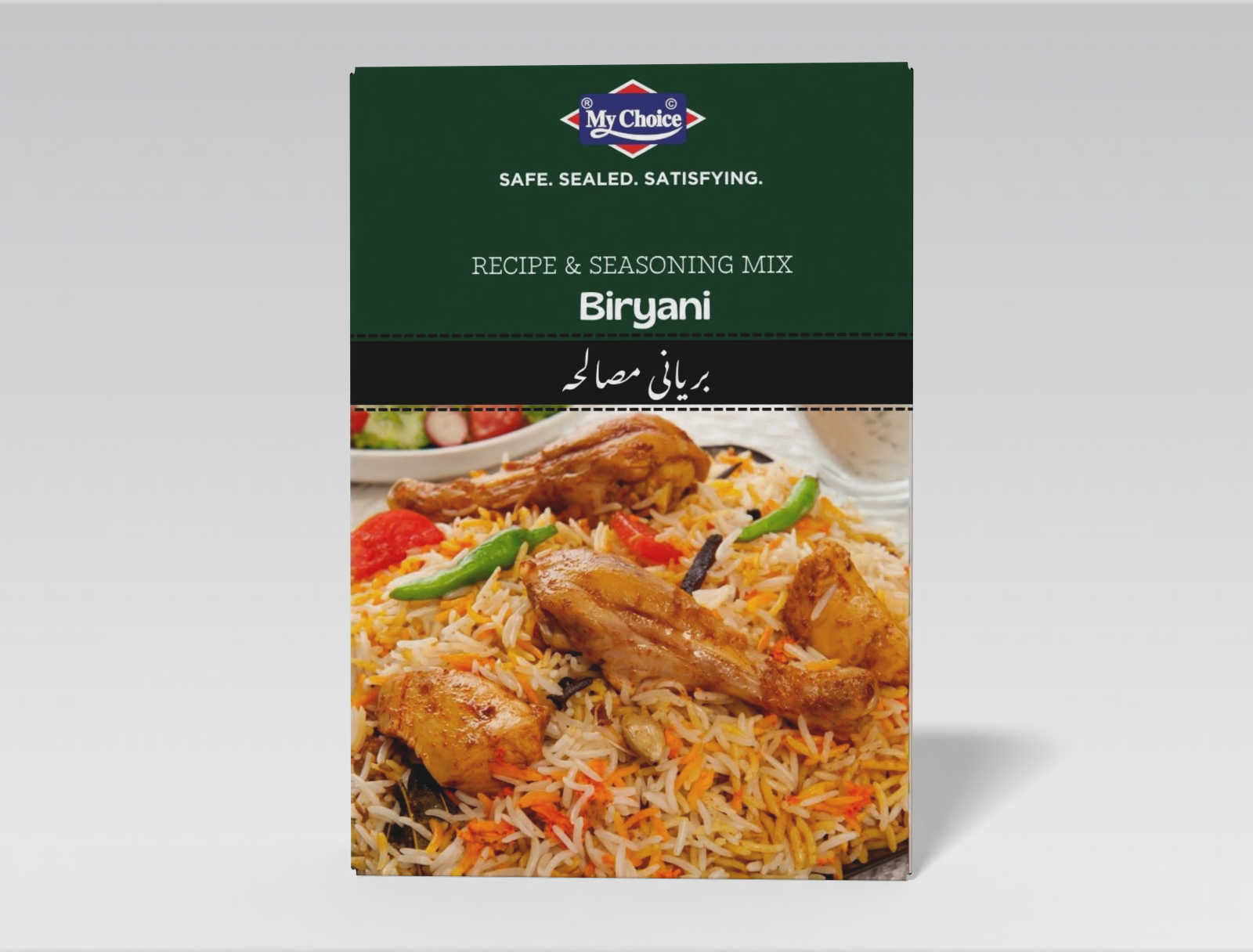 My Choice Foods | Home Grocery and Premium Food Products in Pakistan