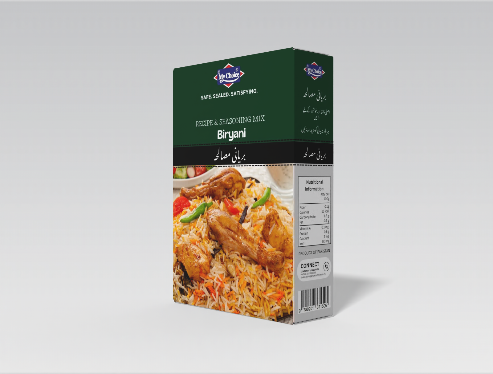 My Choice Foods | Home Grocery and Premium Food Products in Pakistan