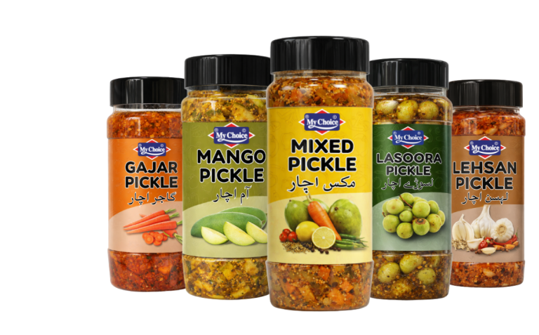 My Choice Foods | Home Grocery and Premium Food Products in Pakistan