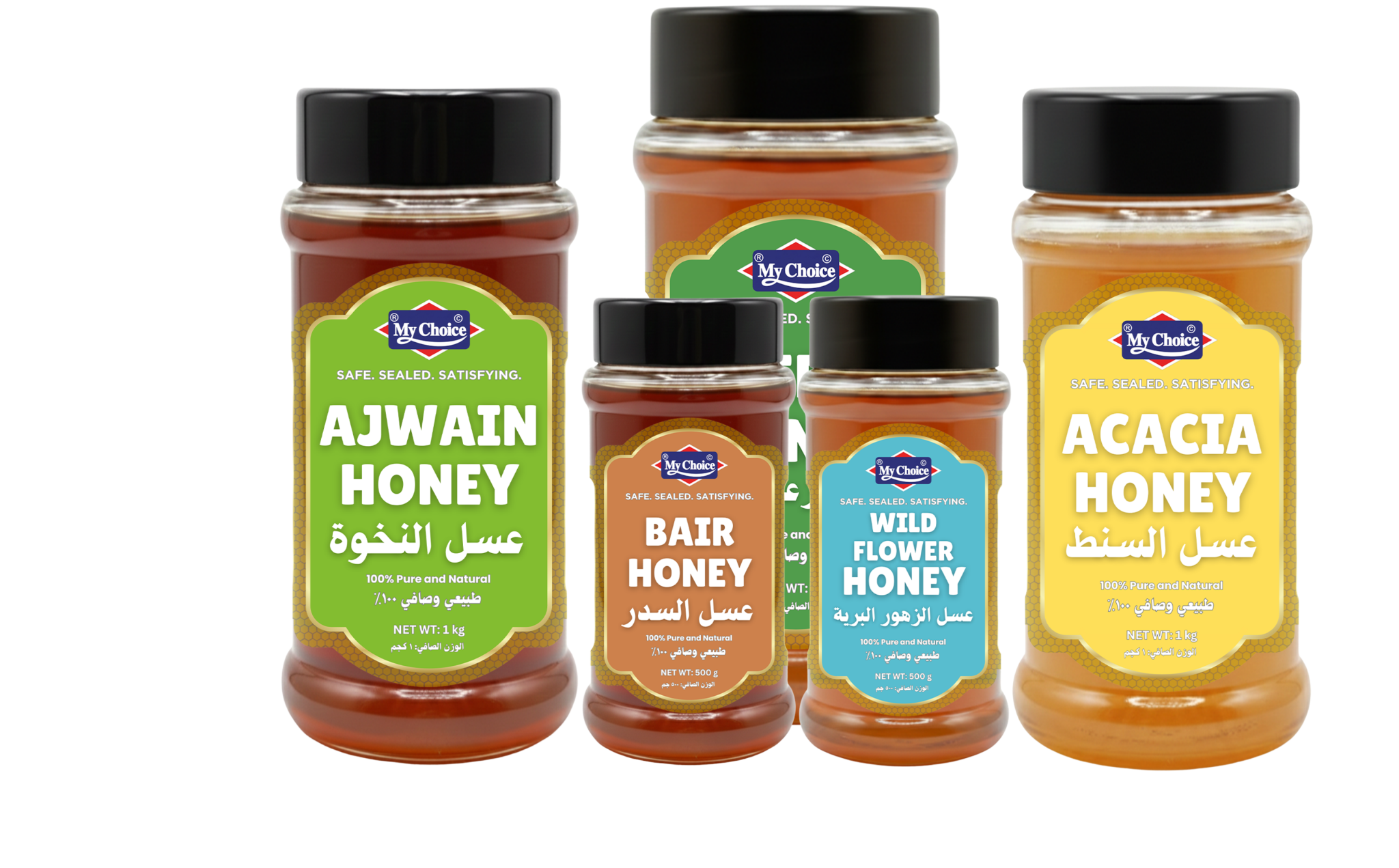 My Choice Foods | Home Grocery and Premium Food Products in Pakistan